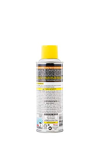 WD-40 Specialist Corrosion Inhibitor, Long-Lasting Anti-Rust Spray, 6.5 OZ