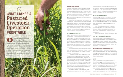 Managing Pasture: A Complete Guide to Building Healthy Pasture for Grass-Based Meat & Dairy Animals