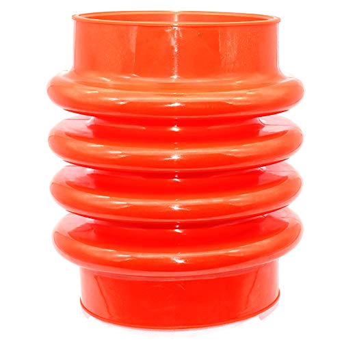 P SeekPro Bellow Boot for Multiquip Mikasa Jumping Jack Rammer MT-74F MT70 MT75 MT85 MT85H MTX80 MTX90 MT65H MT74F MT75F MT84F MT84FA MT85H MT70H MTX70HD MTX70HDR MTX80HDR 354010010