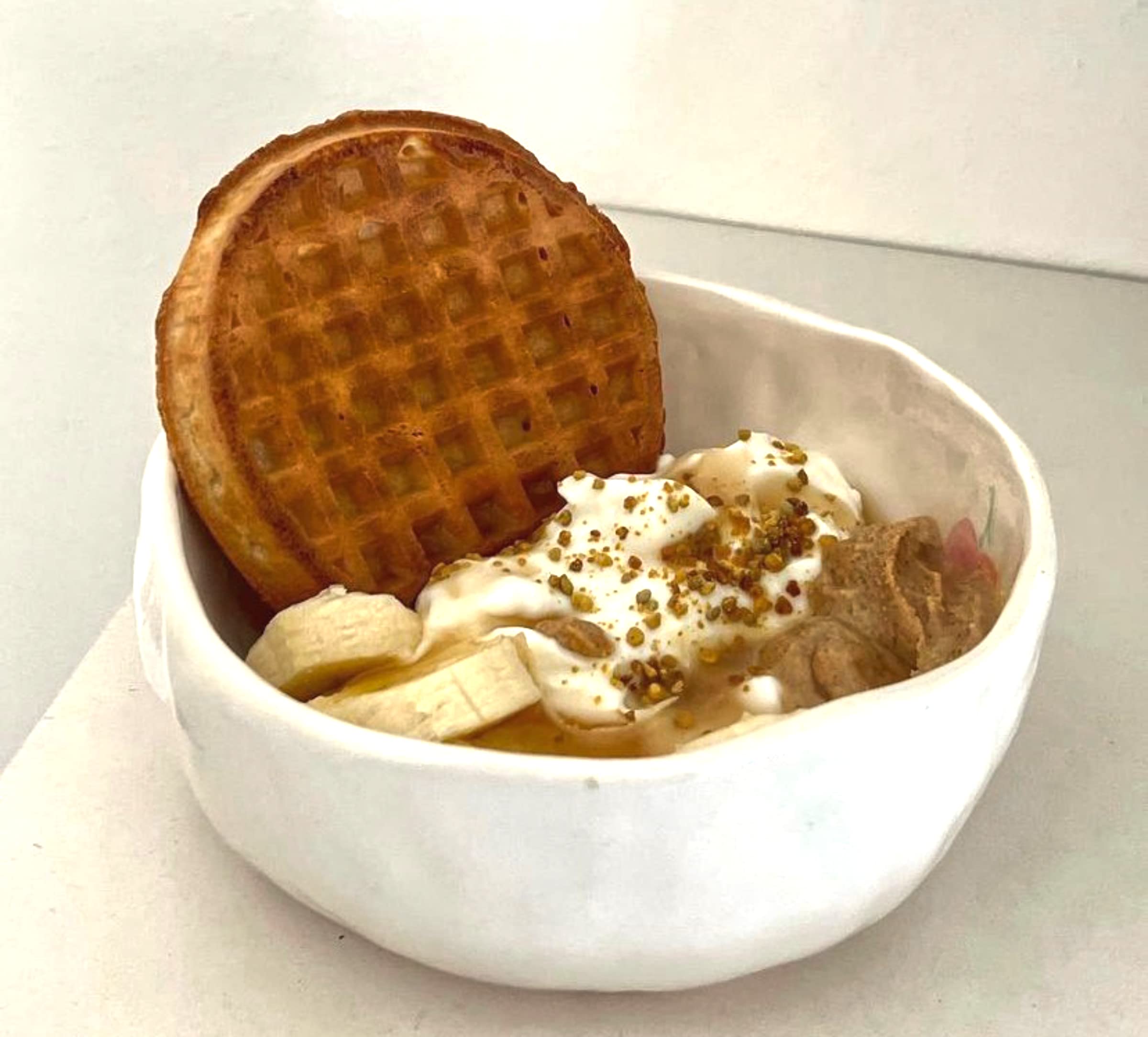 Paleo Pancake & Waffle Mix by Birch Benders, Kosher, Gluten-free, 12 oz Bag