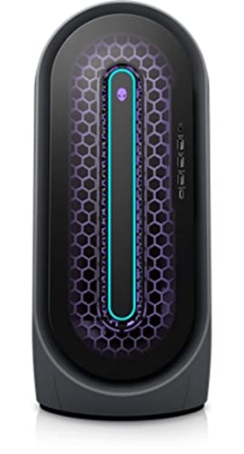 Dell Alienware Aurora R13 Desktop (2022) | Core i9-12900KF - 2TB SSD Hard Drive - 64GB RAM - Nvidia GeForce RTX 3090 | 16 cores @ 5.2 GHz - 24GB GDDR6X Win 11 Home Black (Renewed)