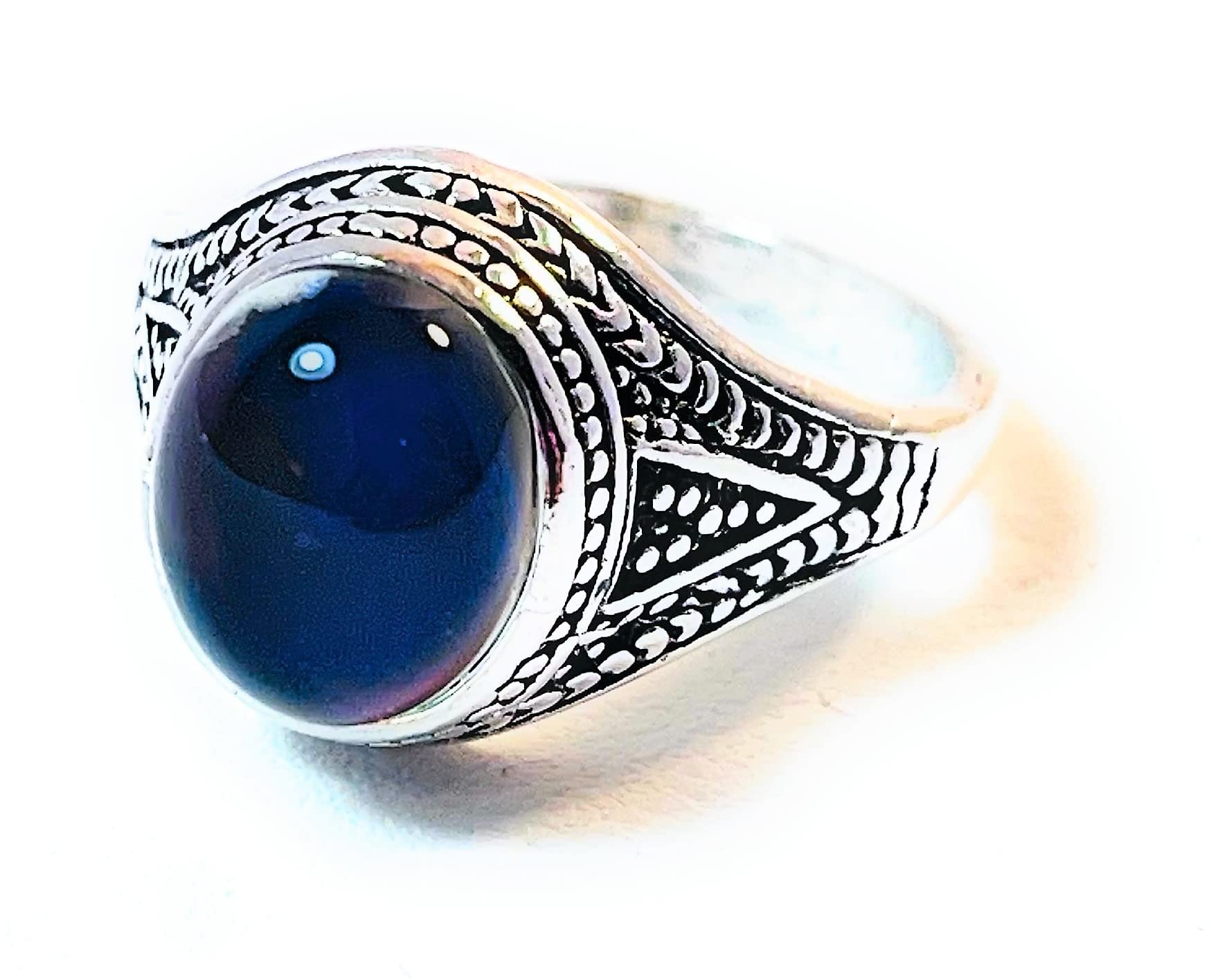 Creations by Lucky 7s Classic Mood Rings Hastein (8)