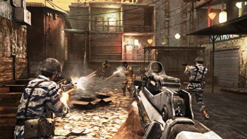 CALL OF DUTY : BLACK OPS (EU) (PS3)