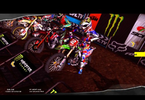 MUD - FIM Motocross World Championship - Playstation 3