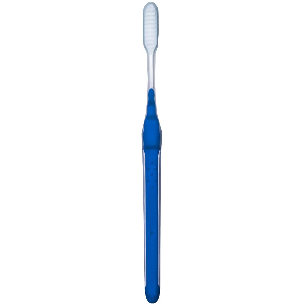 Colgate Slim Soft Ultra Compact Toothbrush, Extra Soft (Colors Vary) - 1 Count
