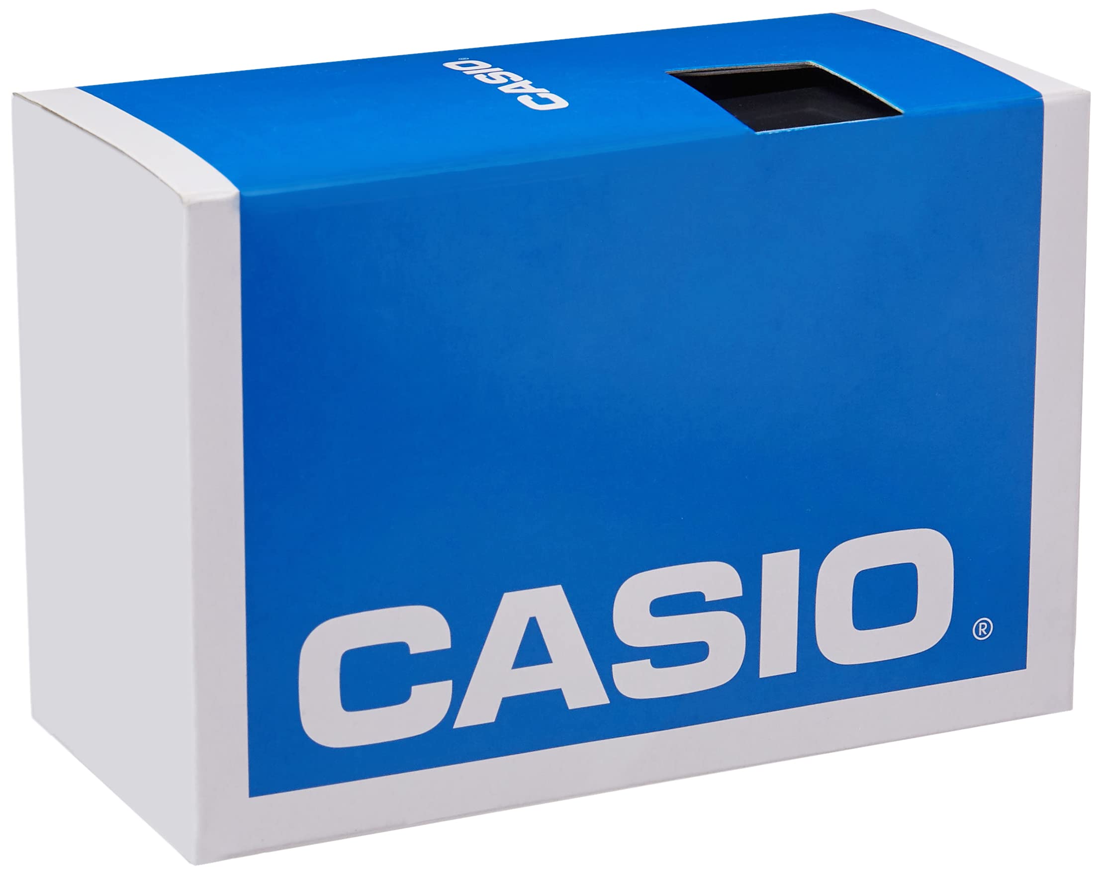 Casio Men's Fishing Timer Quartz Watch with Resin Strap, Black, 24.1 (Model: WS-1200H-1AVCF)
