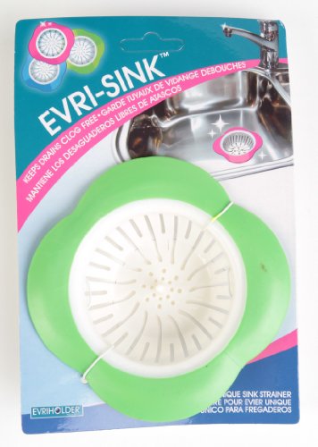 Evriholder EV-SNK Evri-Sink, Assorted Colors