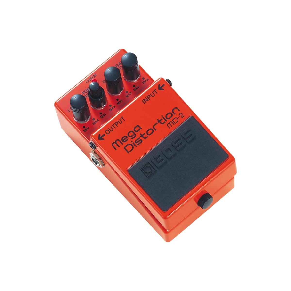 Boss MD-2 Mega Distortion Pedal