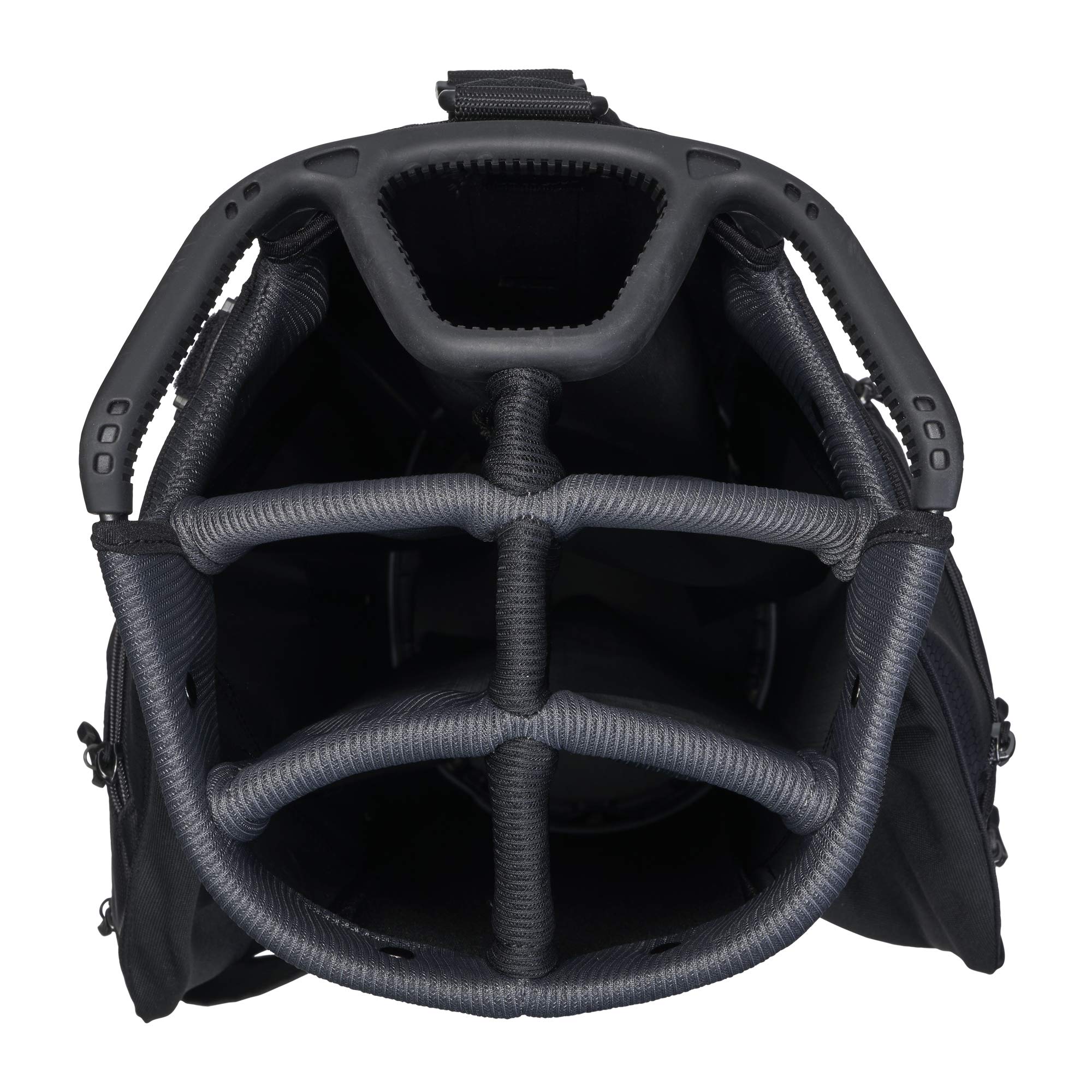 Callaway Golf 2021 ORG 7 Cart Bag , Black/Charcoal/White