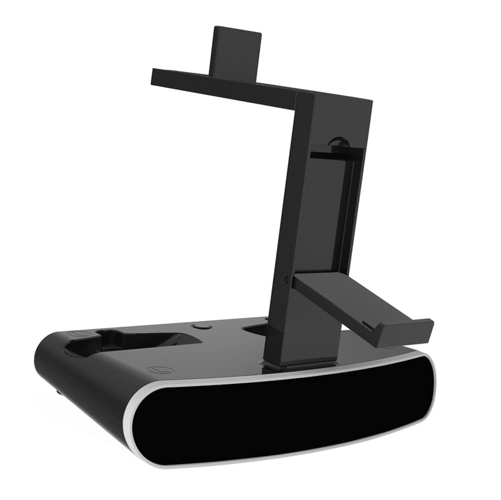 Compatible for VR2 Charging Storage Stand PSVR2 Headset Bracket for PS VR2 Move Showcase