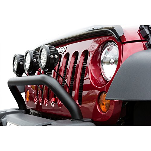 Westin 46-43635 MAX Tray Bull Bar/Light Bar