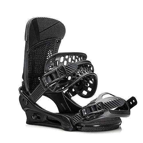 Burton Malavita Snowboard Bindings Mens Sz M (8-11) Brackish