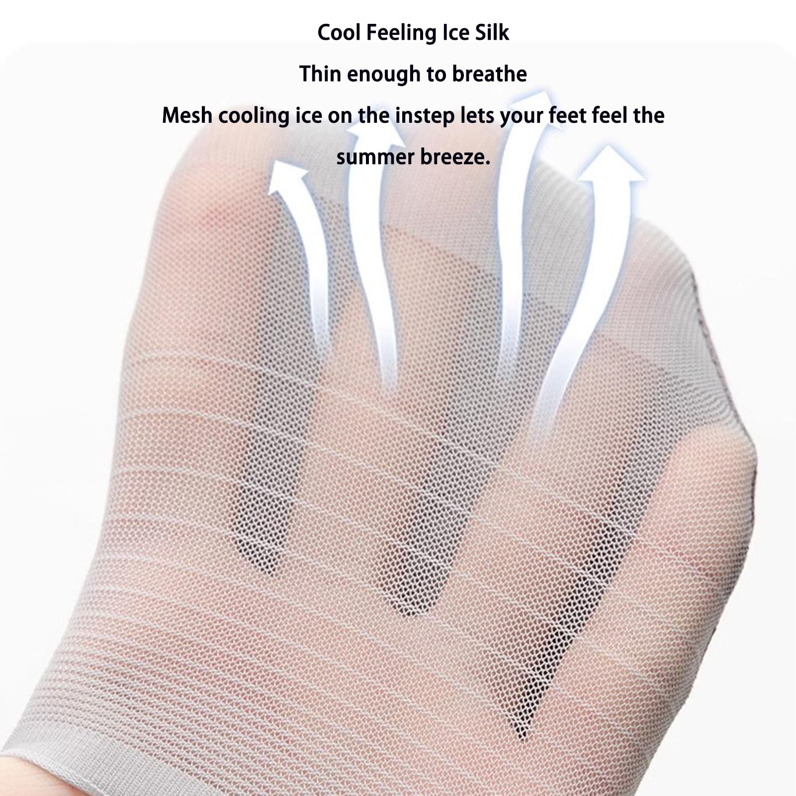 CYCVIZK Stripe Crew Socks For Women Soft Comfortable And Breathable Striped Tube Cotton Socks (4 Pairs-B)