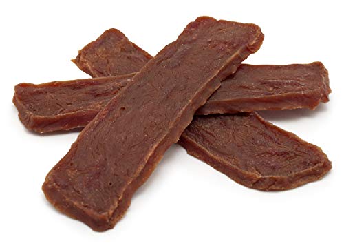 westminster pet products 08222 Wag N Tails, LB, Ducky Jerky, Dog Treat