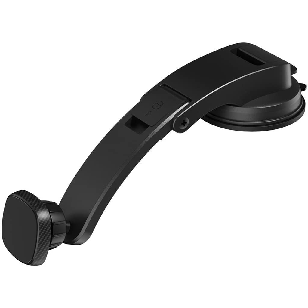 CCBUY Magnetic Car Phone Mount for Vehicle Dashboard 360 Adjustable StandCell Phone Automobile Cradles with Strong Magnets (Color : Black, Size : Universal)