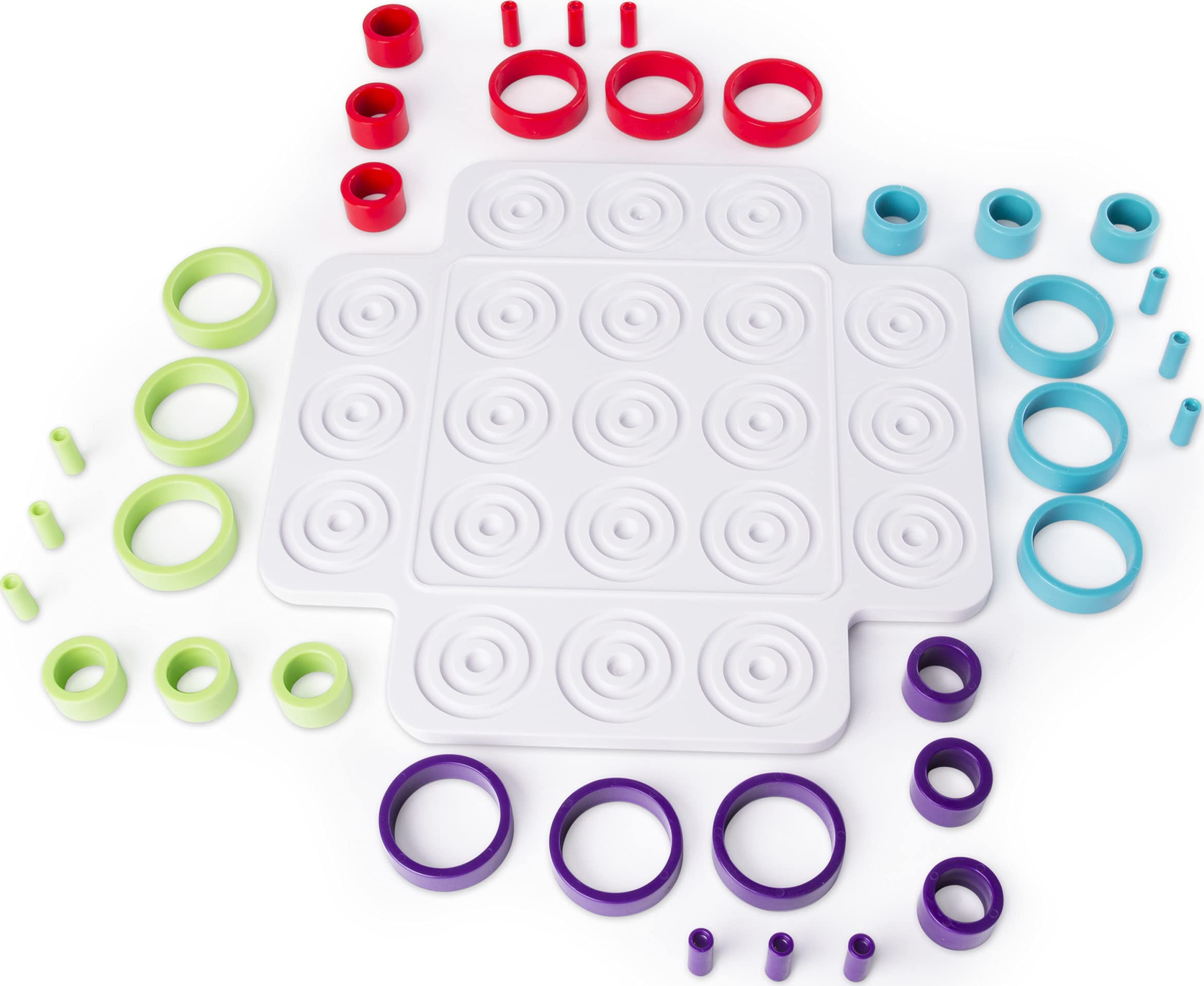 Marbles Strategy-Based Board Game