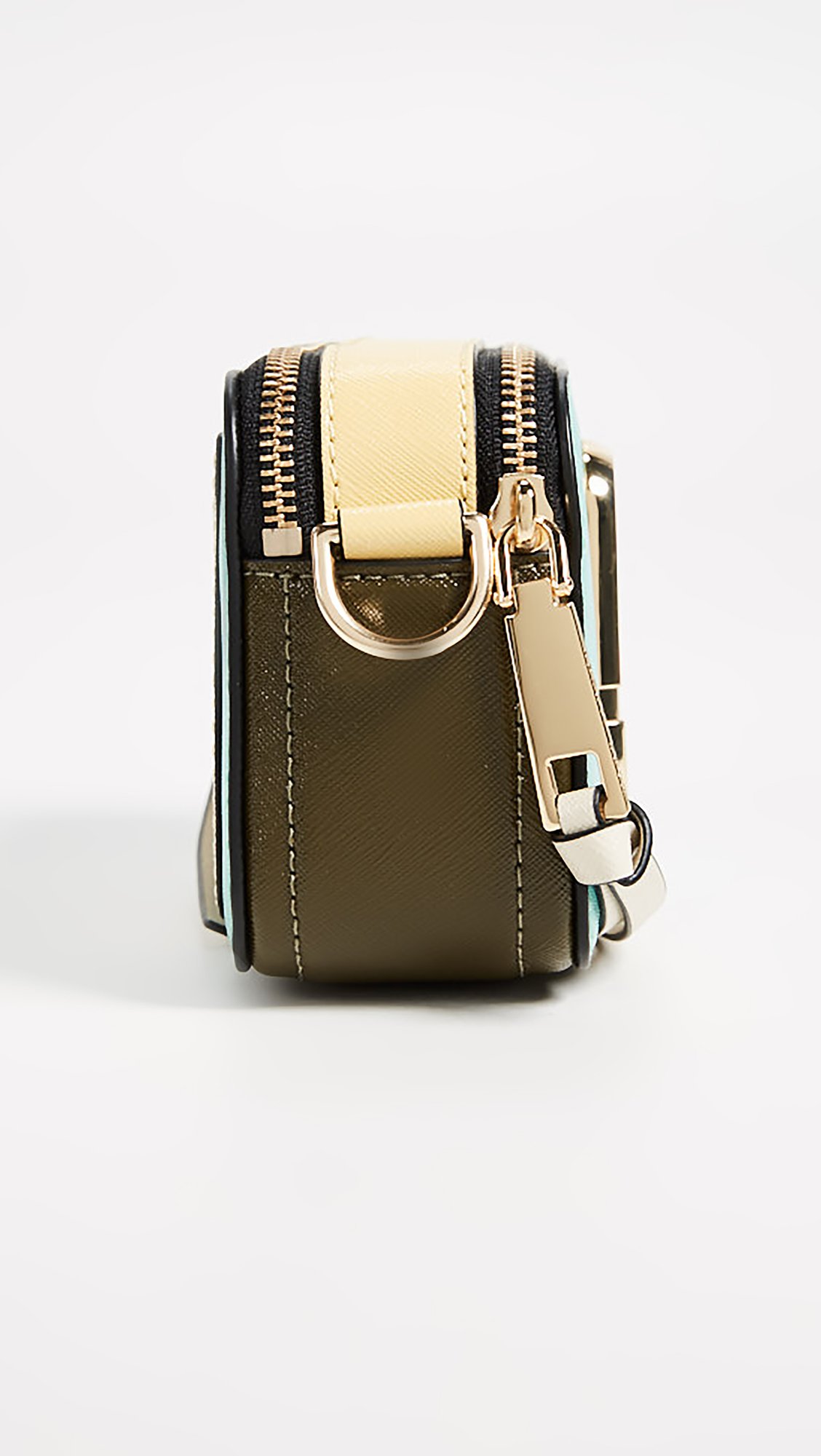 Marc Jacobs Women's Snapshot Camera Bag, Surf Multi, One Size