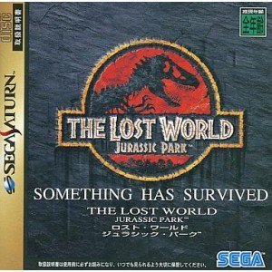 Jurassic Park: The Lost World [Japan Import]