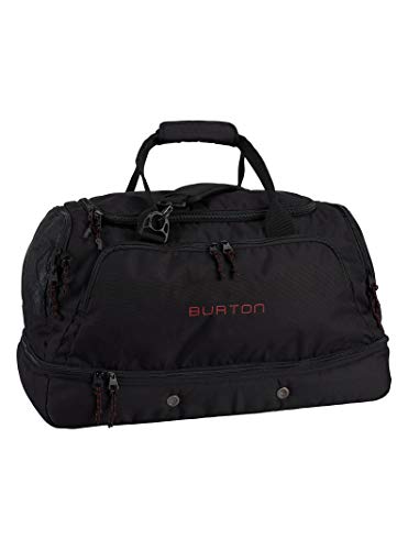 Burton Unisex-adult Riders Bag 2.0, True Black, One Size