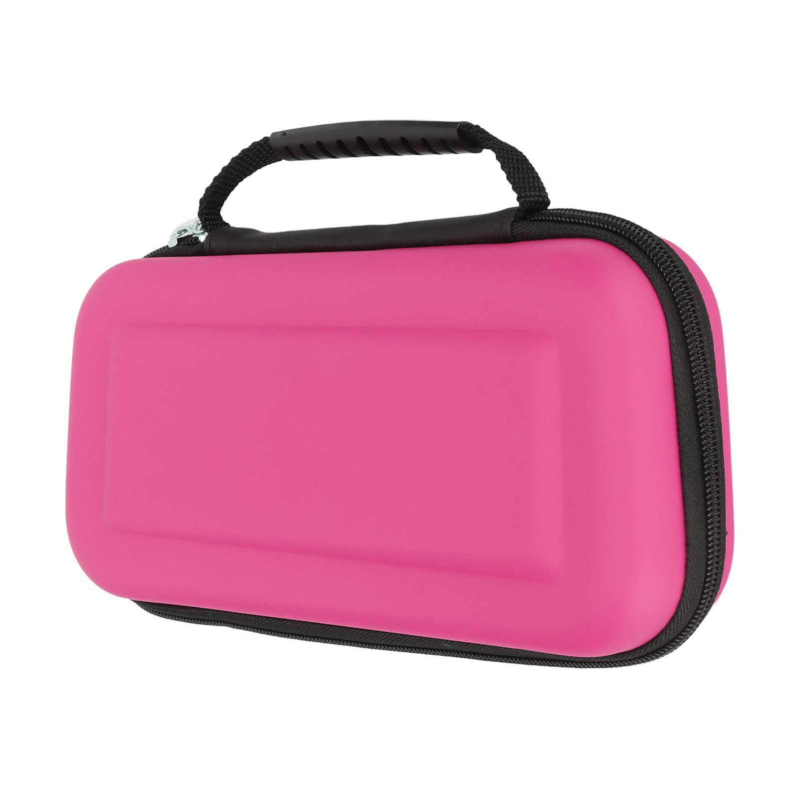 Carrying Storage Bag, Durable Protective Bag for Host(Pink)