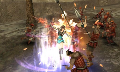 Samurai Warriors Chronicles - Nintendo 3DS (Renewed)