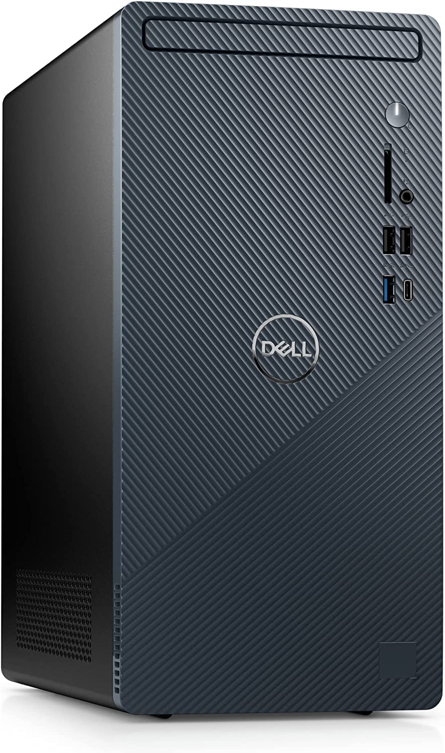Dell Inspiron 3910 Desktop 1TB SSD 10TB HD 32GB RAM Extreme (Intel Core i7-12700K Processor with Turbo Boost to 5.00GHz, 32 GB RAM, 1 TB SSD + 10 TB Hard Drive, Win 11)