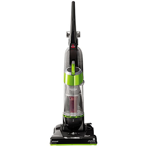 Bissell, Green, CleanView Bagless Upright Vacuum, 95957