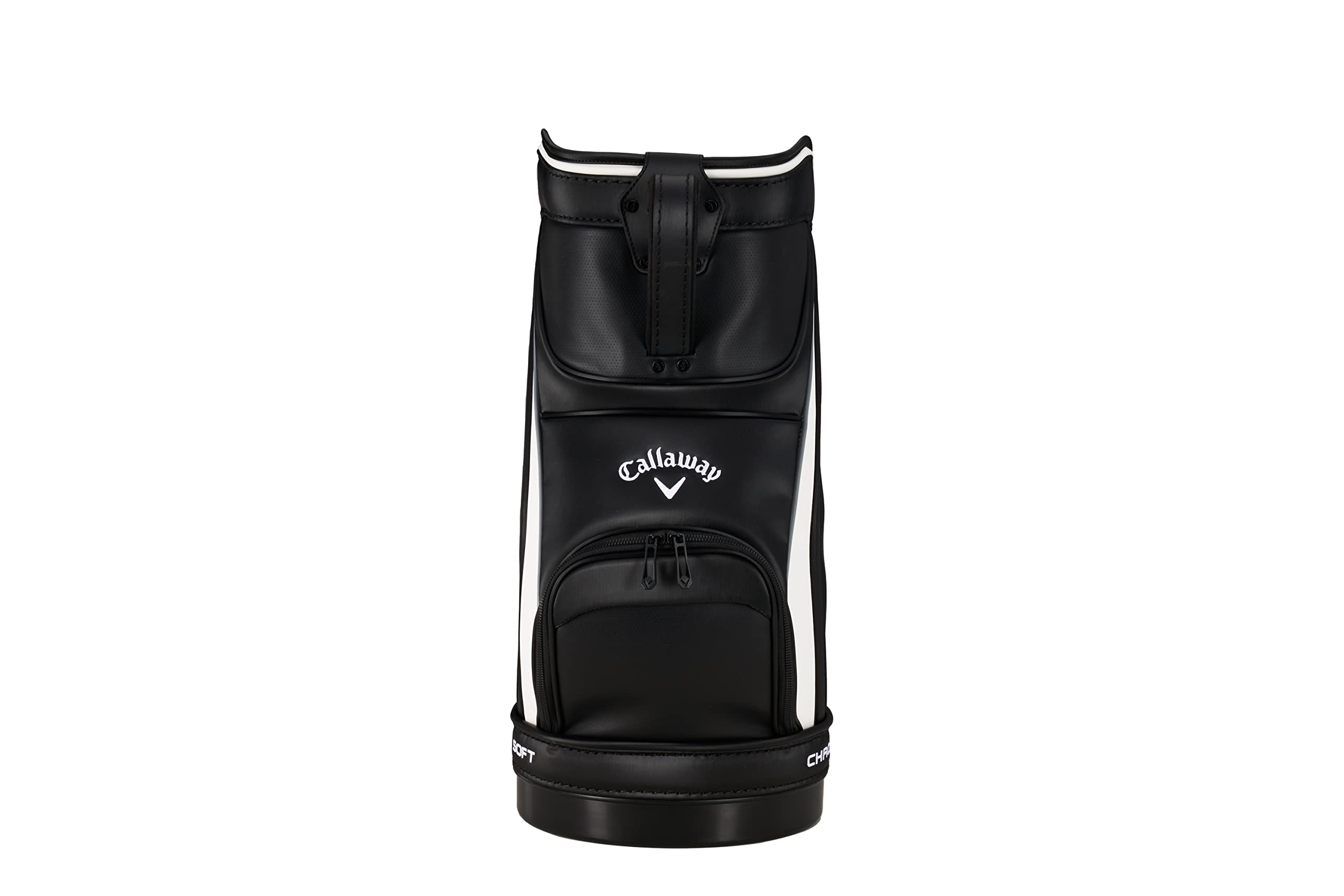 Callaway AC CG DEN Caddy BLK/WHT 23,Black/White