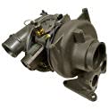 Standard Ignition TBC603 Turbocharger - Remanufactured