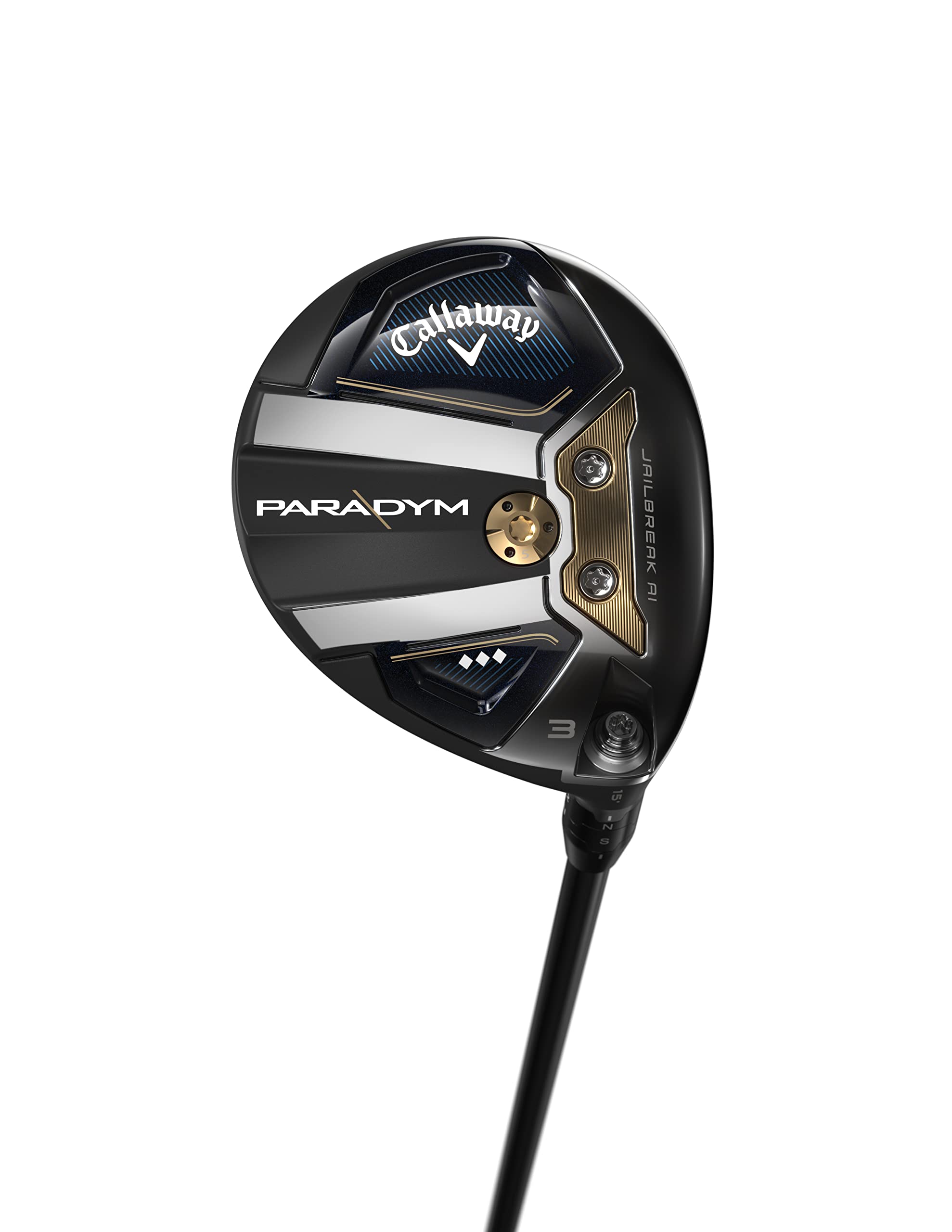 Callaway Golf 2023 Paradym TD Fairway Wood (Right Hand, Kai'li 70G Shaft, Stiff Flex, 5 Wood)