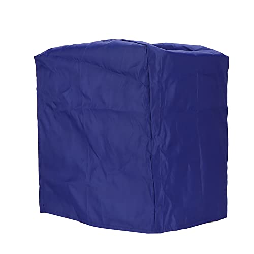 ENTHUSRI Bird Cage Cover Breathable Bird Cage Warm Cover Square Waterproof Cover for Birds
