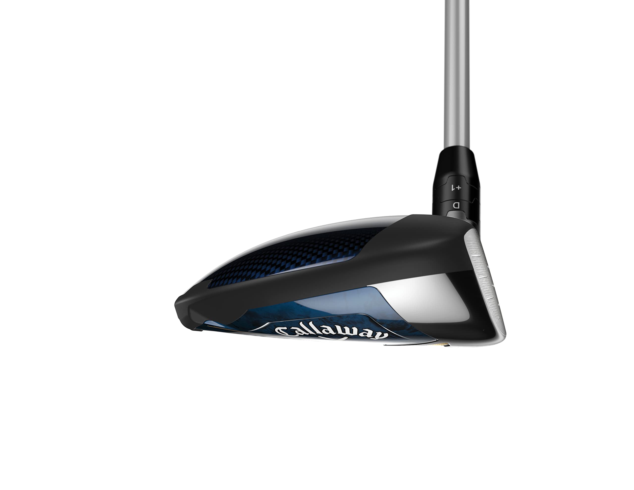 Callaway Golf 2023 Paradym Fairway Wood (Right Hand, Hzrdus Silver 60G Shaft, Regular Flex, 3 Wood)