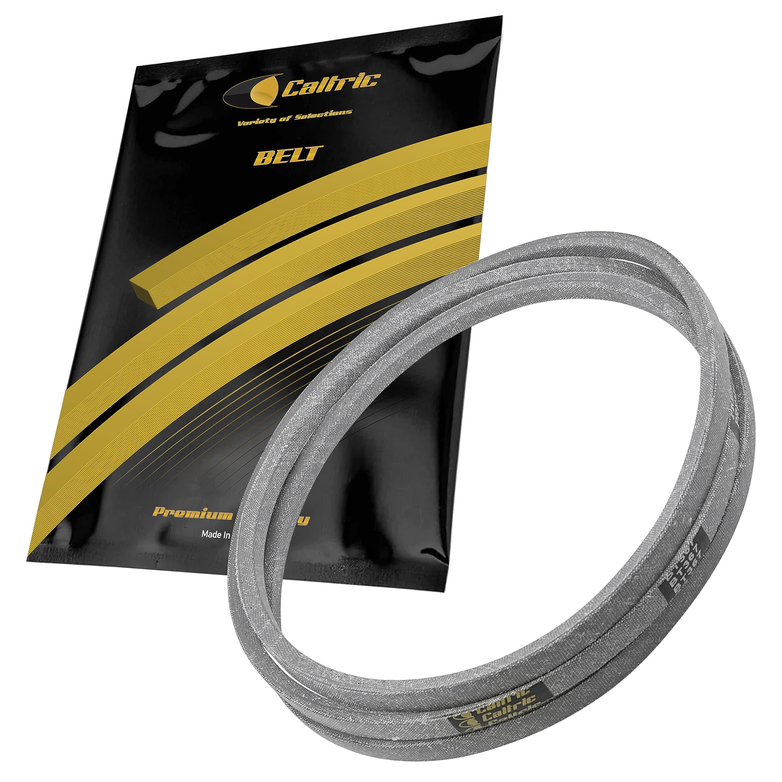 Caltric Deck 48" Belt Compatible with Husqvarna 539103013 483001 523202 539103013 139642 5/8"X 133"
