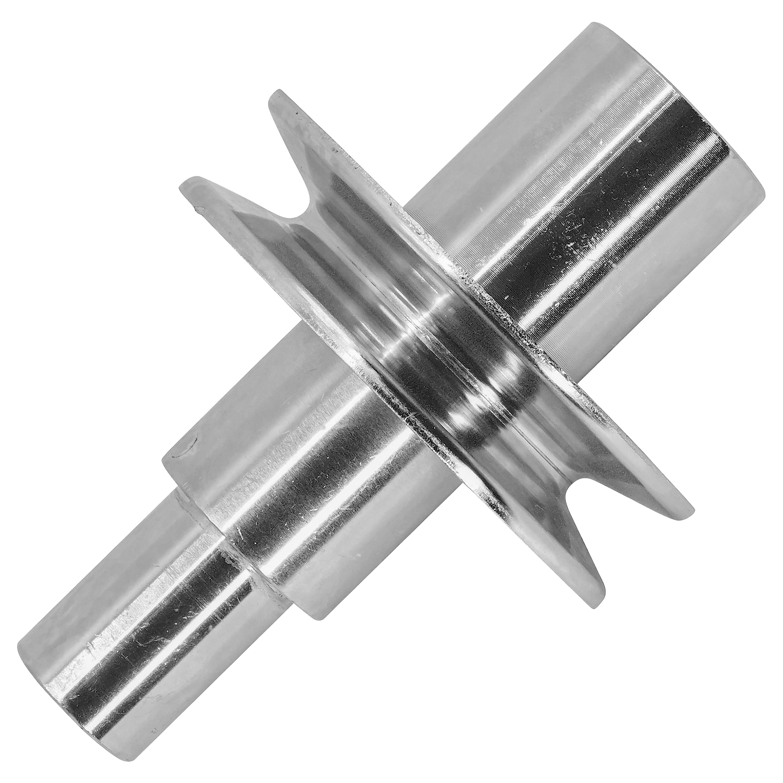Caltric Engine Pulley Compatible with Husqvarna 532175414 175414
