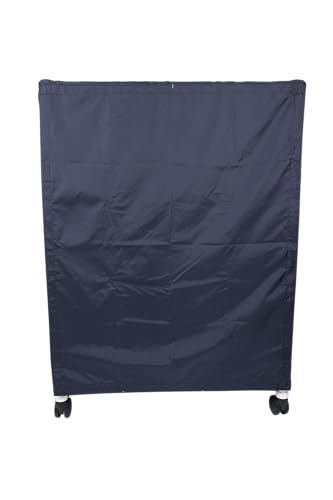 Deluxe New Era Patented 3 Nylon Material Shelves and Cover, Shelf: 20" x 32"