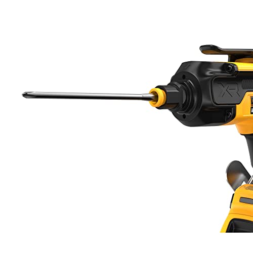 DEWALT 20V Max Drywall Screwgun with (2) 2Ah Batteries and Charger (DCF630D2)