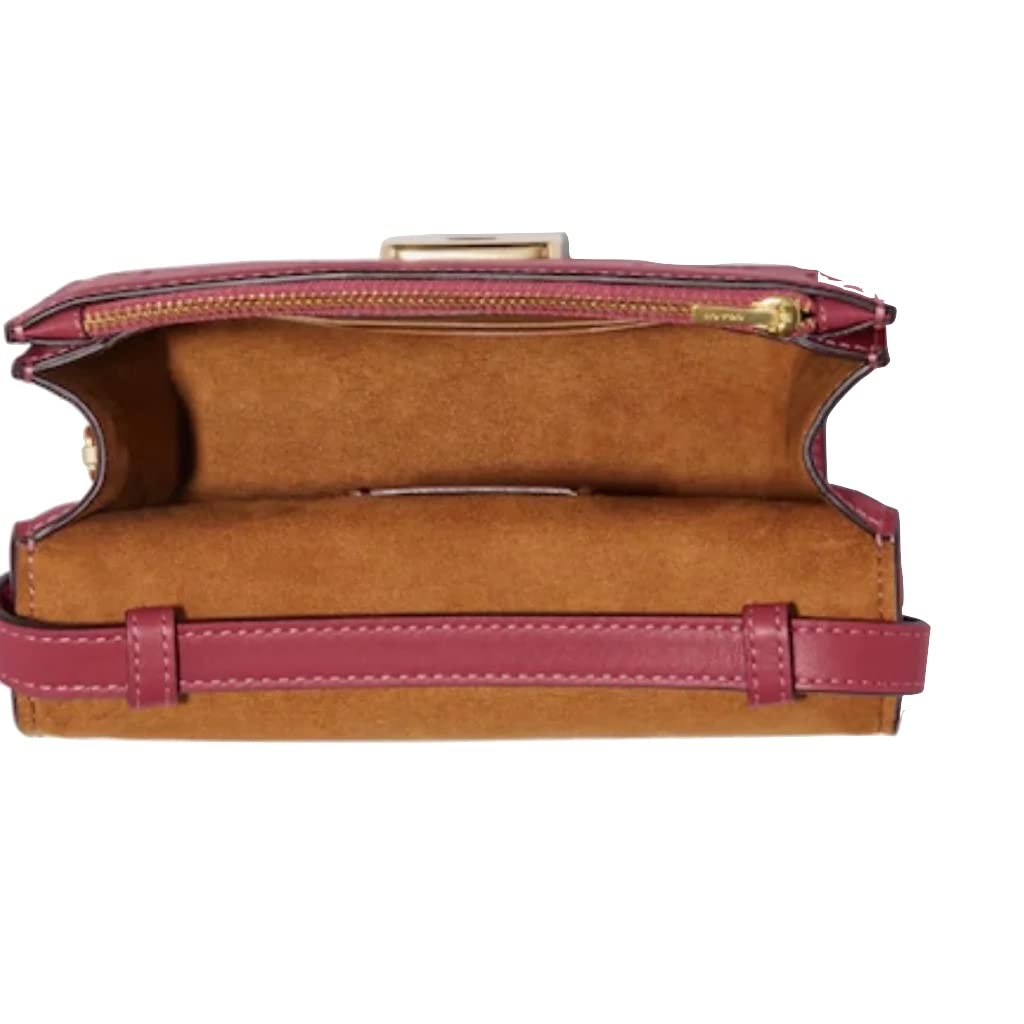Coach Mini Brynn Crossbody (IM/Rouge)