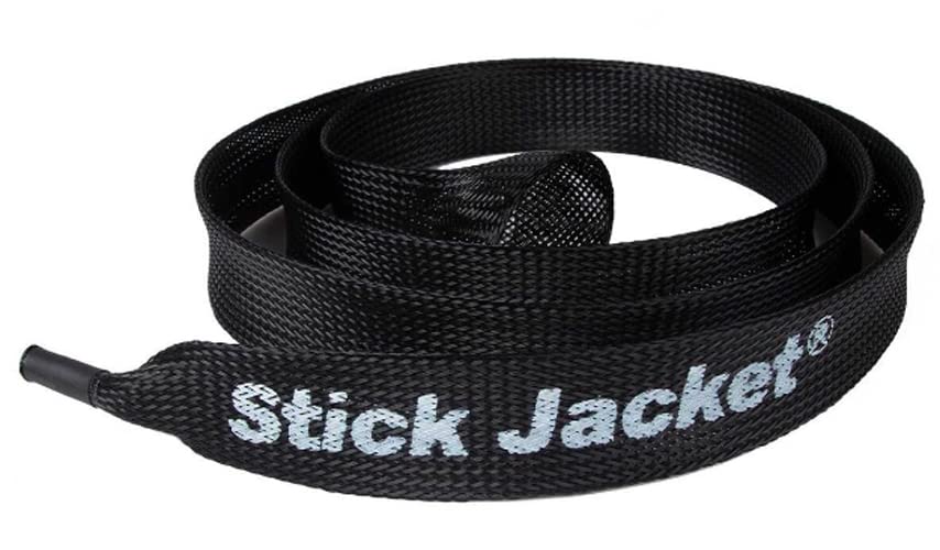 Calstar Grafighter Conventional Saltwater Rods Bonus Stick Jacket Rod Cover - GFGR760M