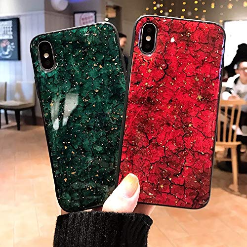 SUBESKING Compatible for iPhone XR Case,Cute Soft TPU Slim Fit Anti-Scratch Shockproof Protective Phone Cover Cases for Women Girls 6.1 Inch(Red)
