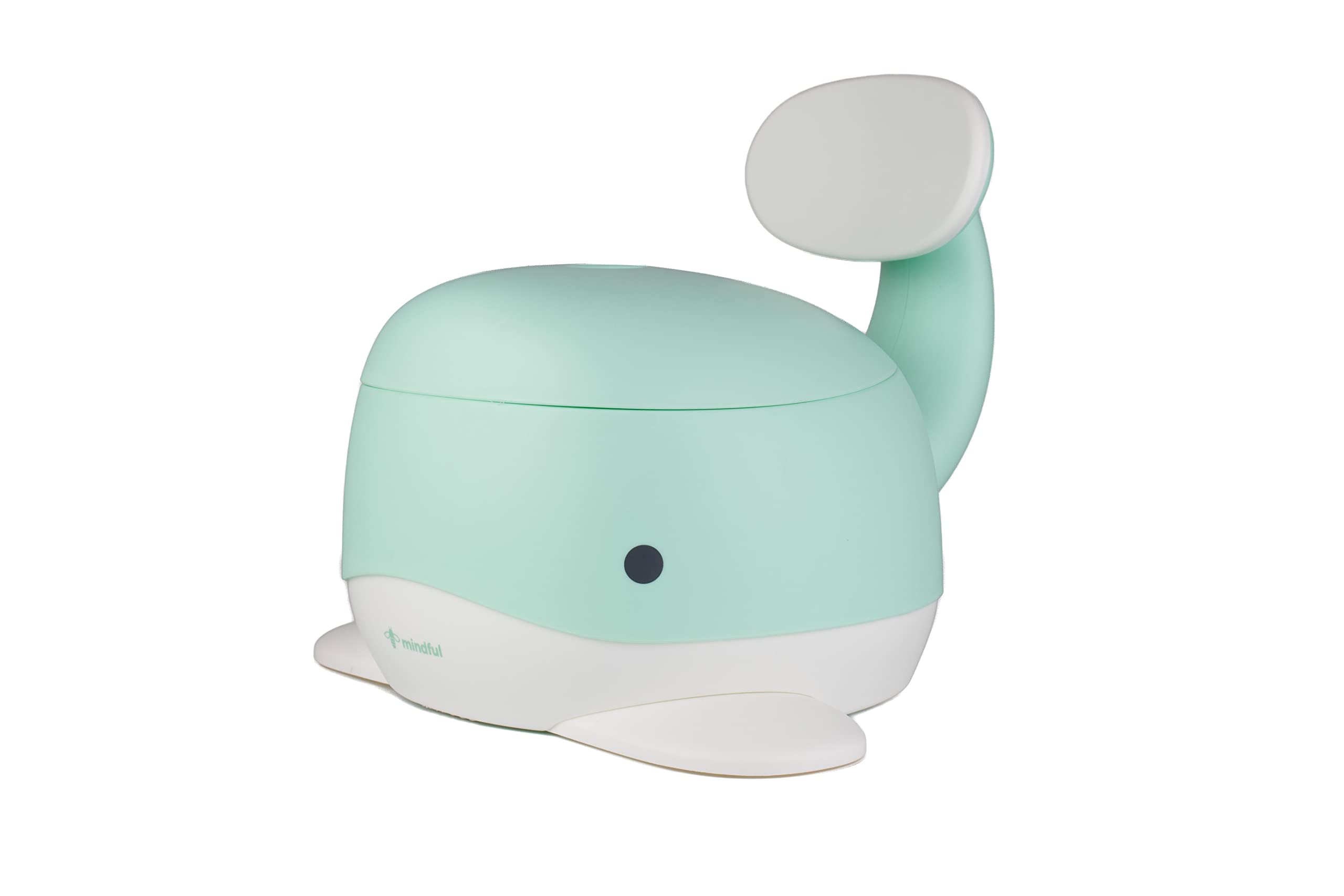 Green Potty with Book