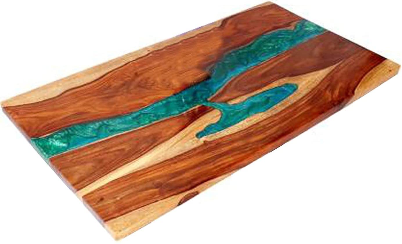 Epoxy Table, Epoxy Resin River Table, Live Edge Wooden Table, Natural Wood,Dining table, Natural Epoxy Table, Resin Table