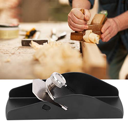 Hand Planer, Trimming Plane Mini Wood Planer Aluminum Alloy Lightweight Woodworking Trimming Carpenter Tools,for Modeling Sculpture and Woodworking Work