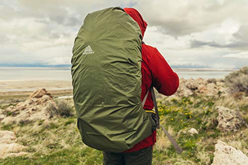 Gregory Mountain Products Stout 70 Backpacking Backpack, Phantom Blue, Plus Size