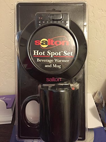 Black Hot Spot Set