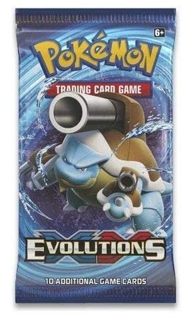 Pokemon TCG: XY Evolutions Sealed Booster Pack