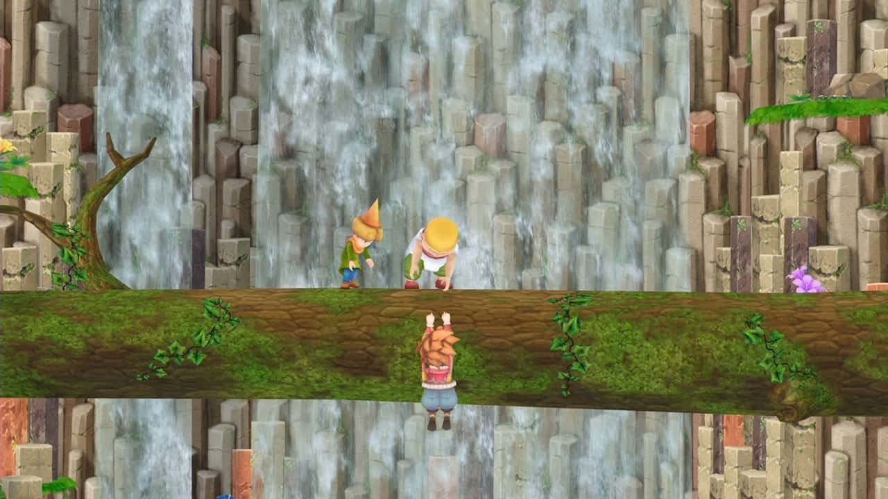 Secret of Mana (PlayStation PS4)