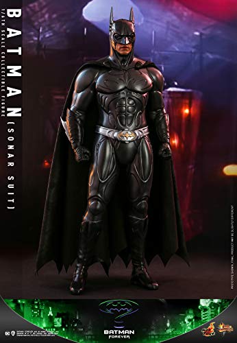 Hot Toys 1:6 Batman (Sonar Suit) - Batman Forever, Multicoloured
