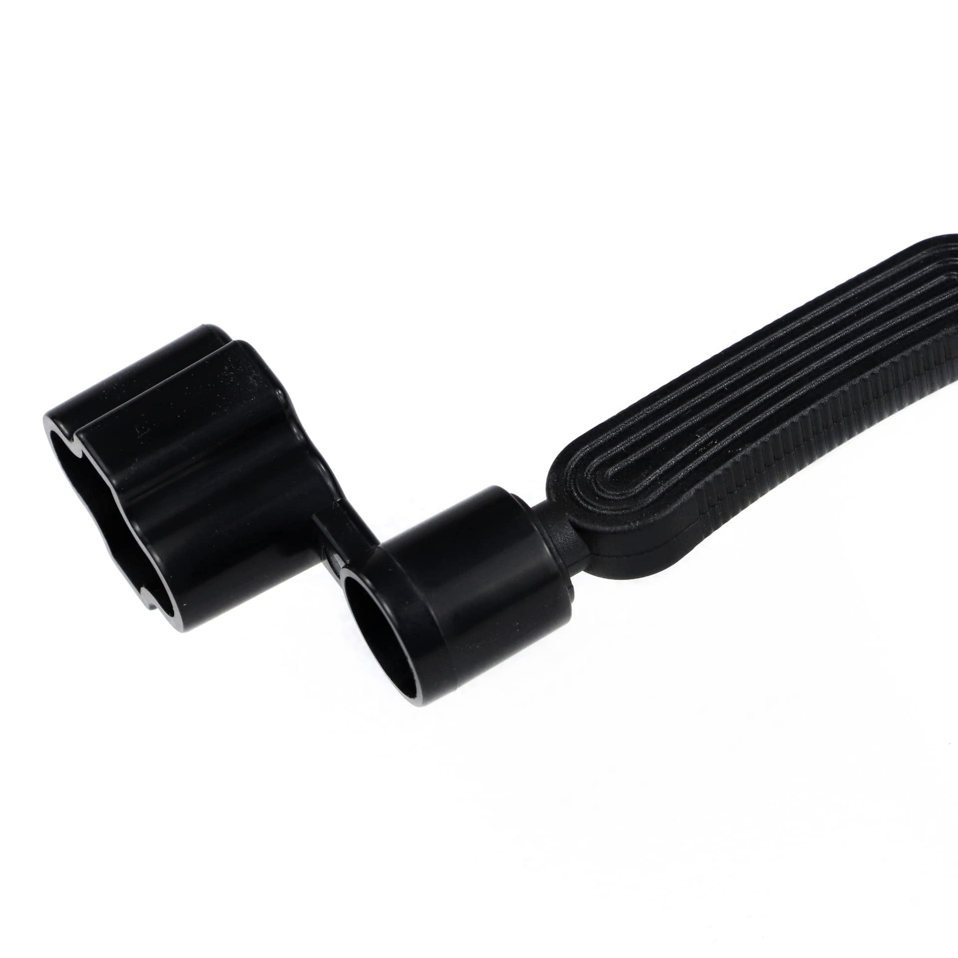 CC CAIHONG Guitar String Winder, Guitar String Winder Tool, Guitar Bridge Pin Puller and Cutter, 3 In 1 Multifunctional Guitar String Peg Tuner Winder for Acoustic Electric Guitar (Black)