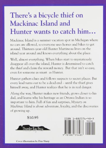 Mystery on Mackinac Island