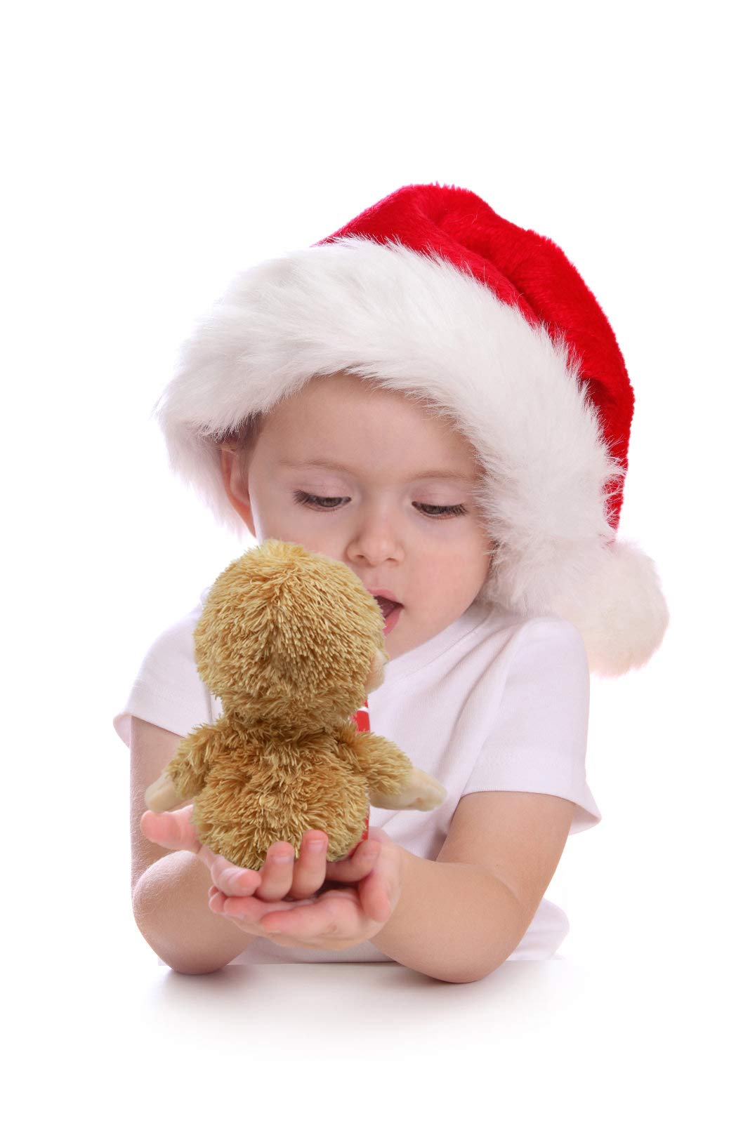 Ice King Bear Newborn Little Golden Monkey Stuffed Animal Plush Toy (Original)